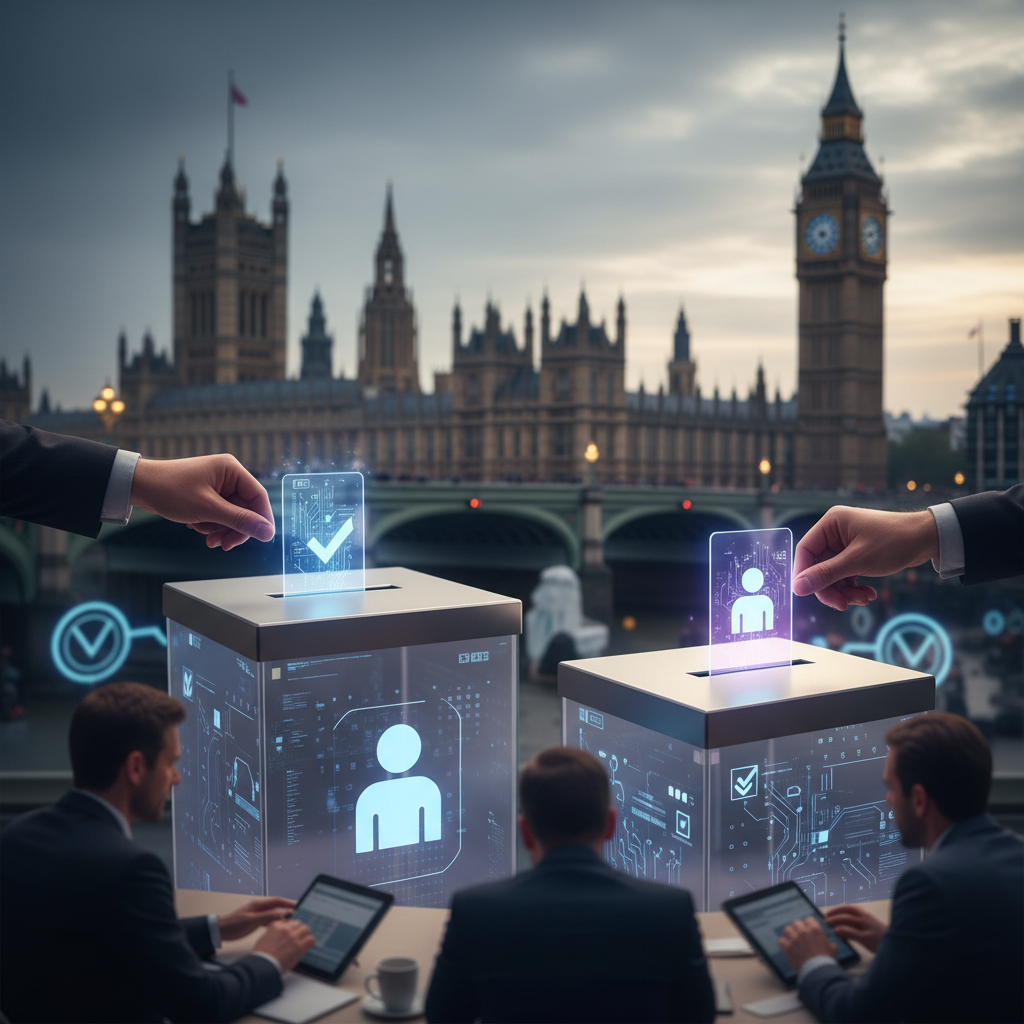 2026 Voter ID: Handling the New Digital Passports — Campaign Desk Blog