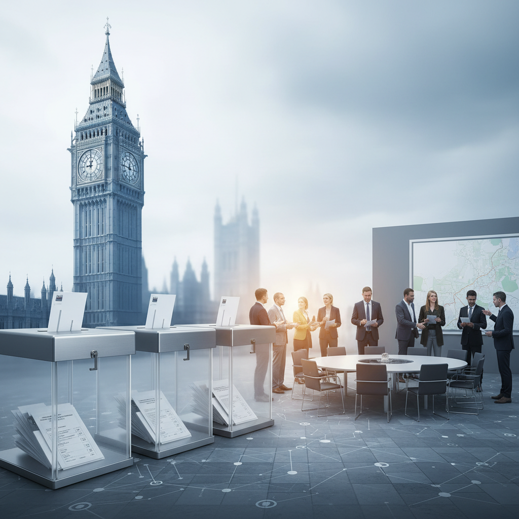Winning Local Elections: The 2026 Ground Game — Campaign Desk Blog