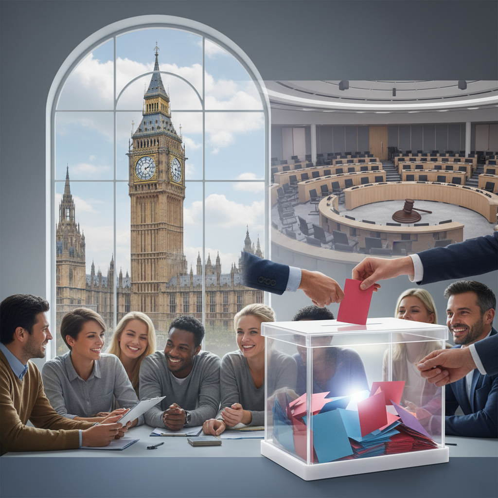 The Engine of Grassroots Democracy: How Parish and Town Council ...