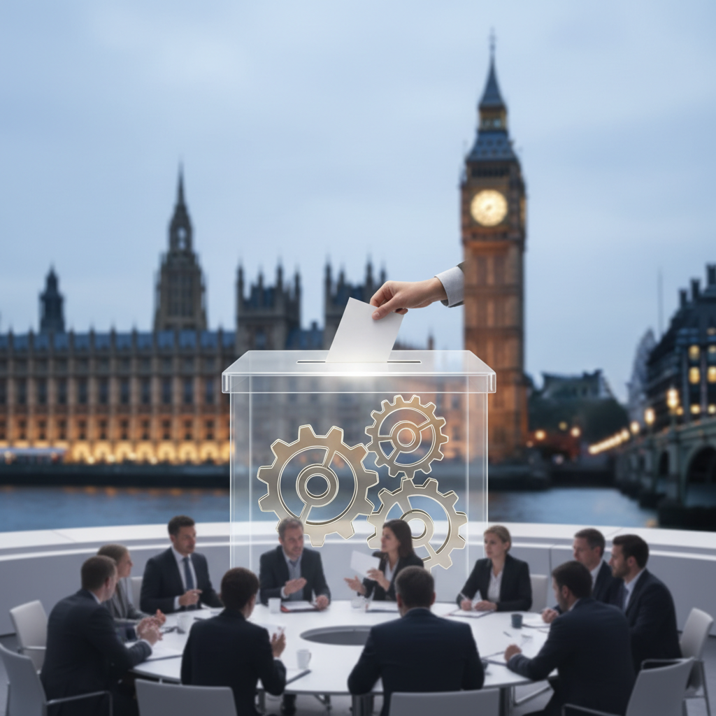2026 Legal Update: Navigating New Polling Station Conduct for Election ...